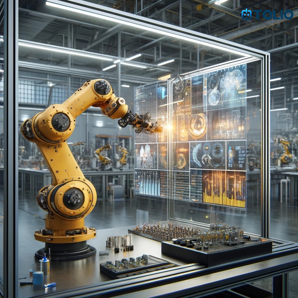 Vilka Typer av AI finns det? Komplett Guide – Tolio Ai-drivet textverktyg